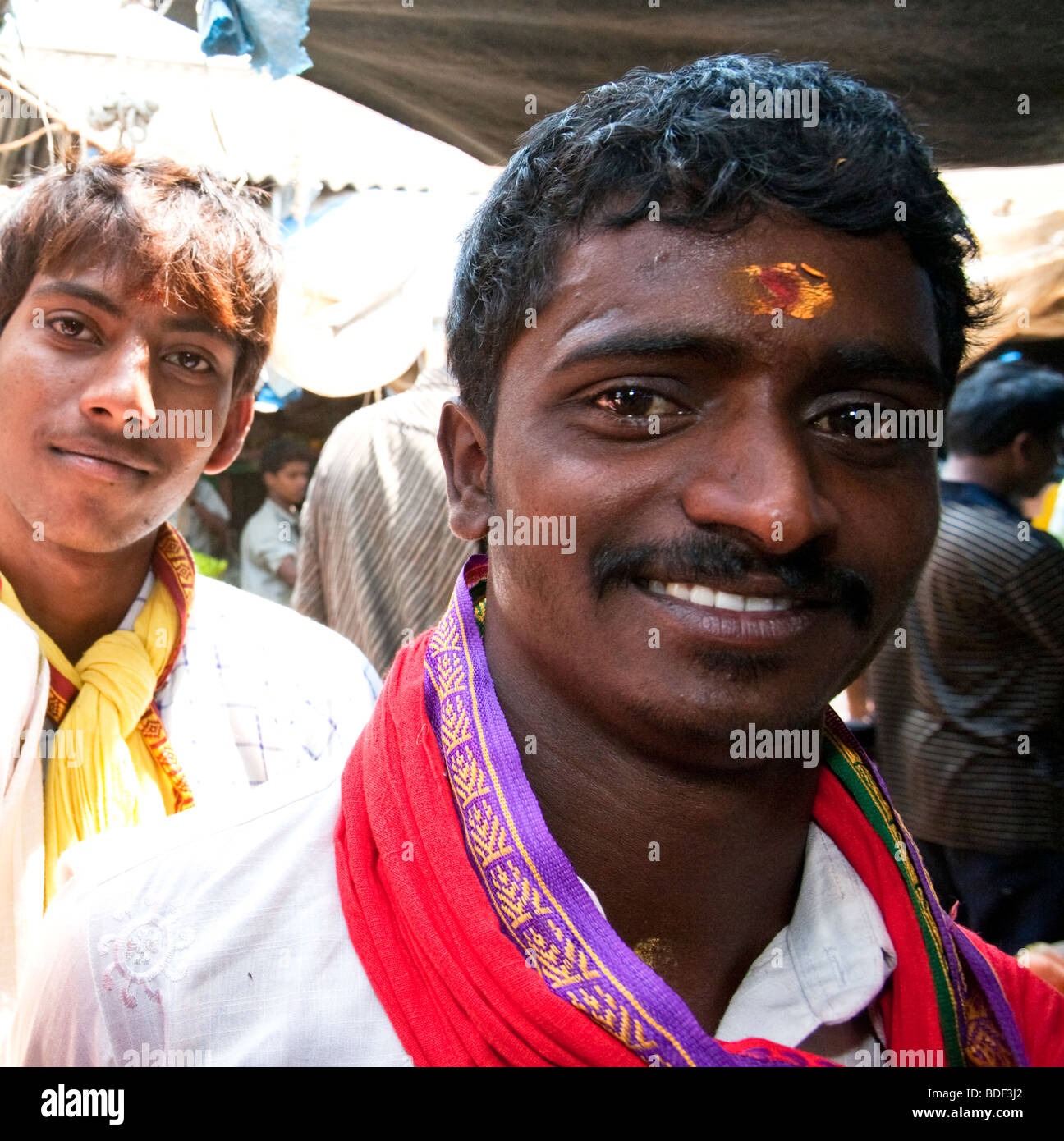 Indian local festival hi-res stock photography and images - Alamy