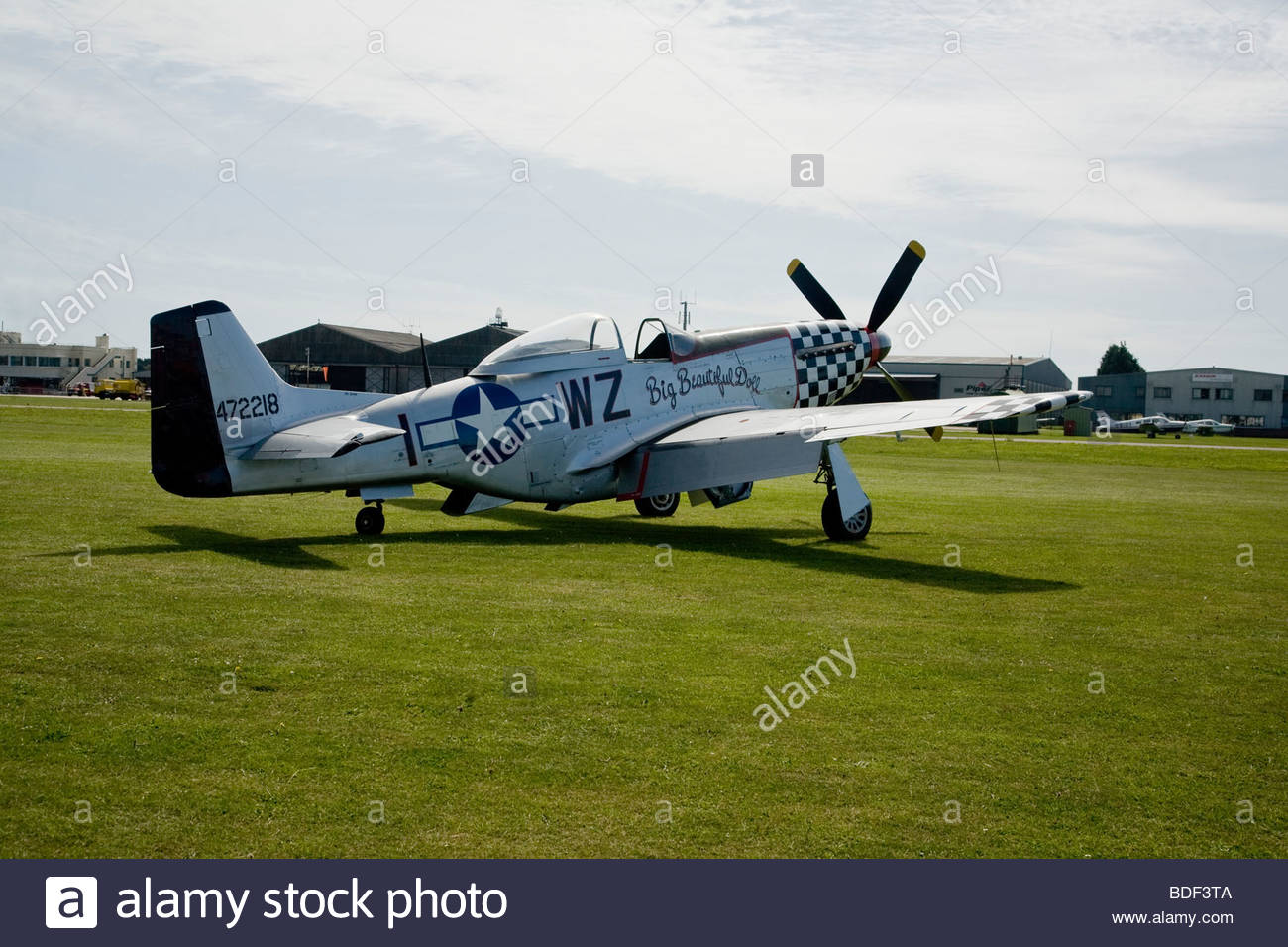 P 51 Mustang Stock Photos & P 51 Mustang Stock Images - Alamy
