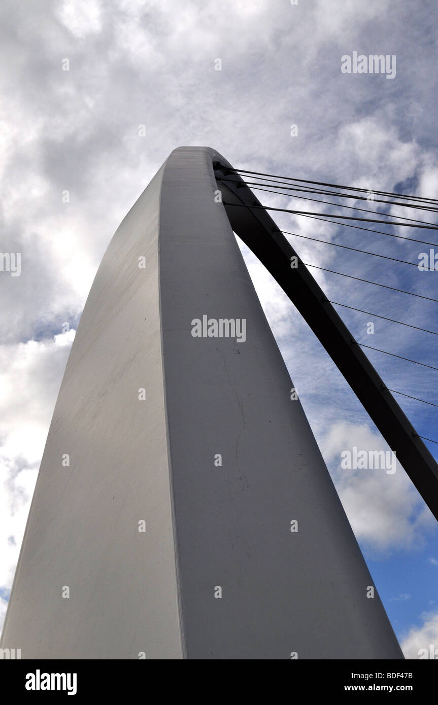 Millennium bridge gateshead blinking eye baltic square newcastle upon ...