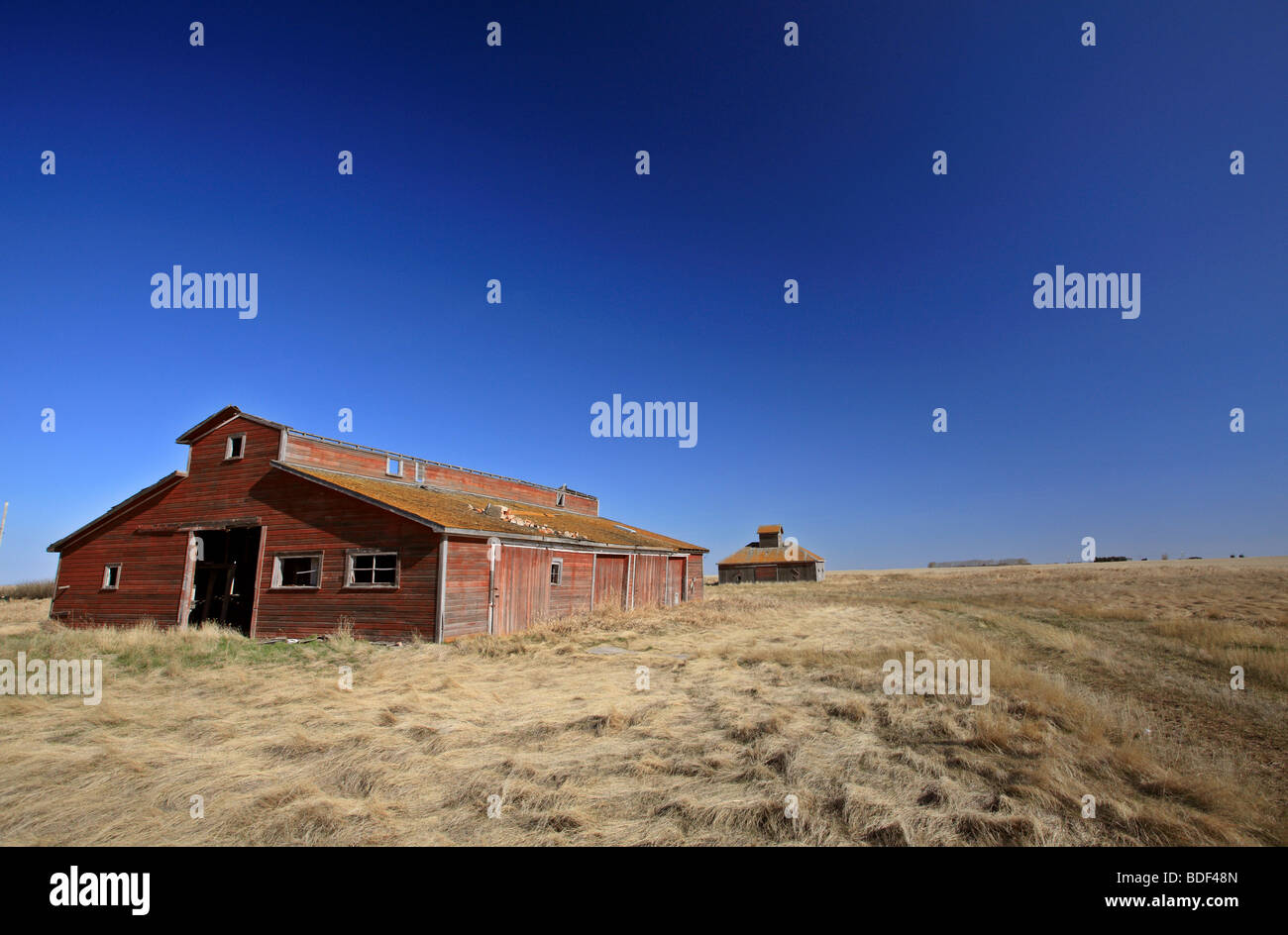 Old abandoned farm outback hi-res stock photography and images - Alamy