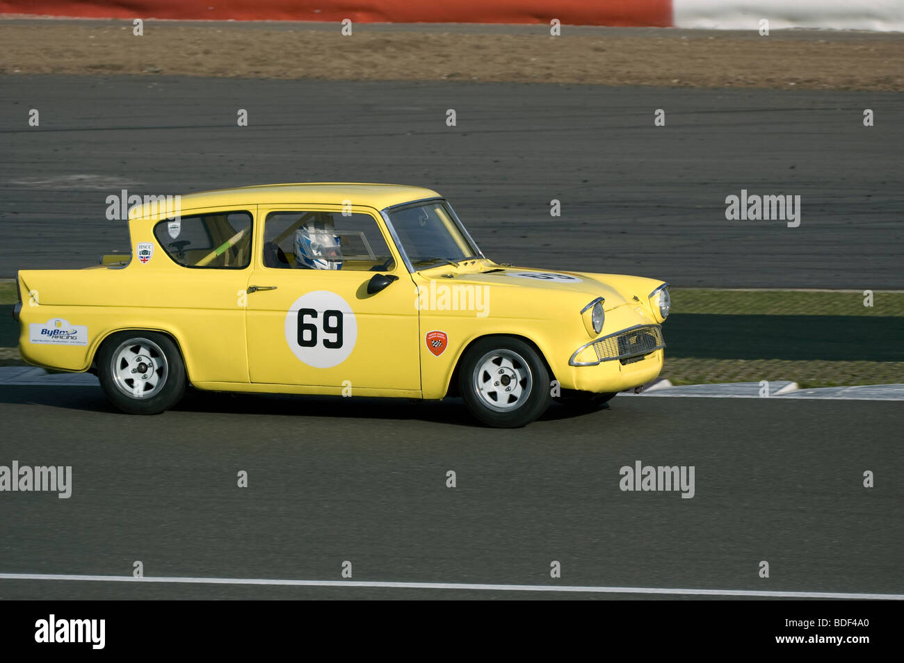 Ford anglia racing car hi-res stock photography and images - Alamy
