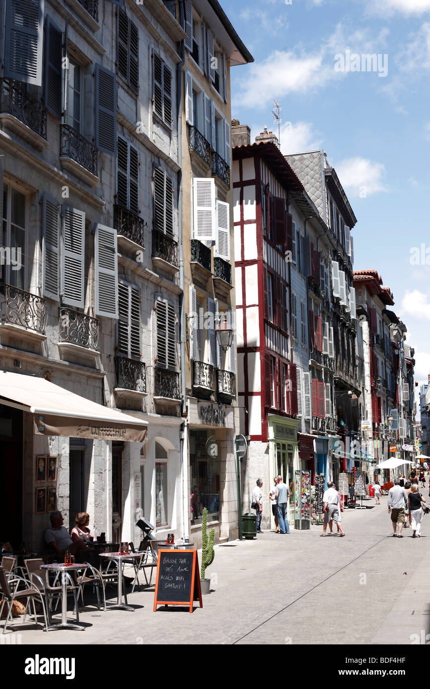 Bayonne hi-res stock photography and images - Alamy