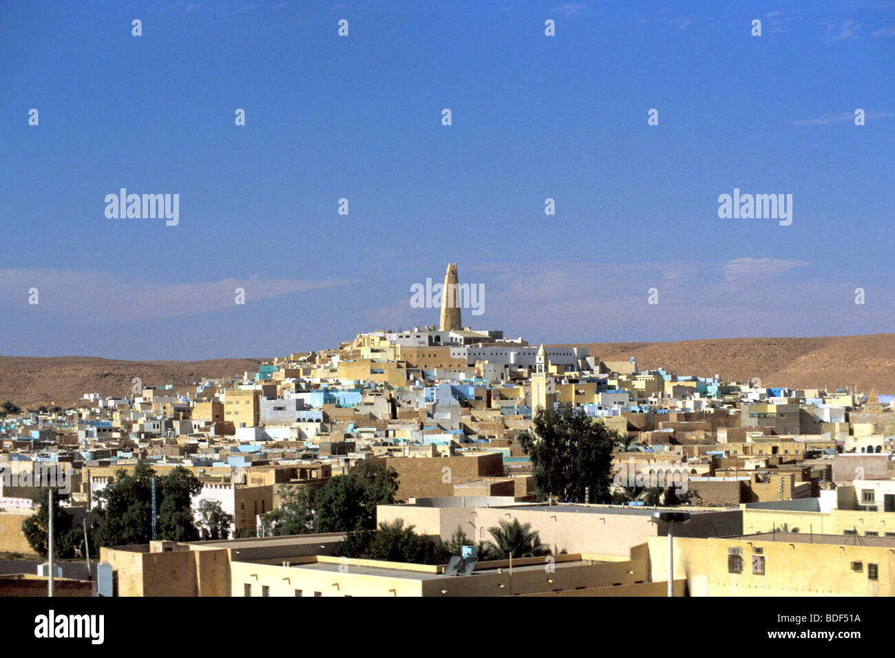 Ghardaia hi-res stock photography and images - Alamy