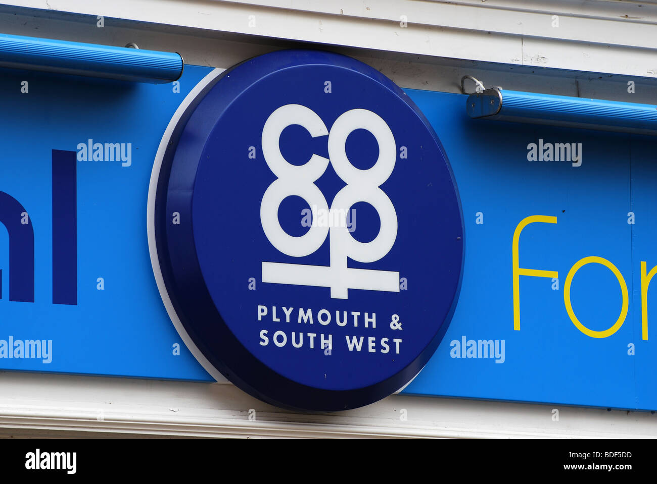 Co op logo hi-res stock photography and images - Alamy