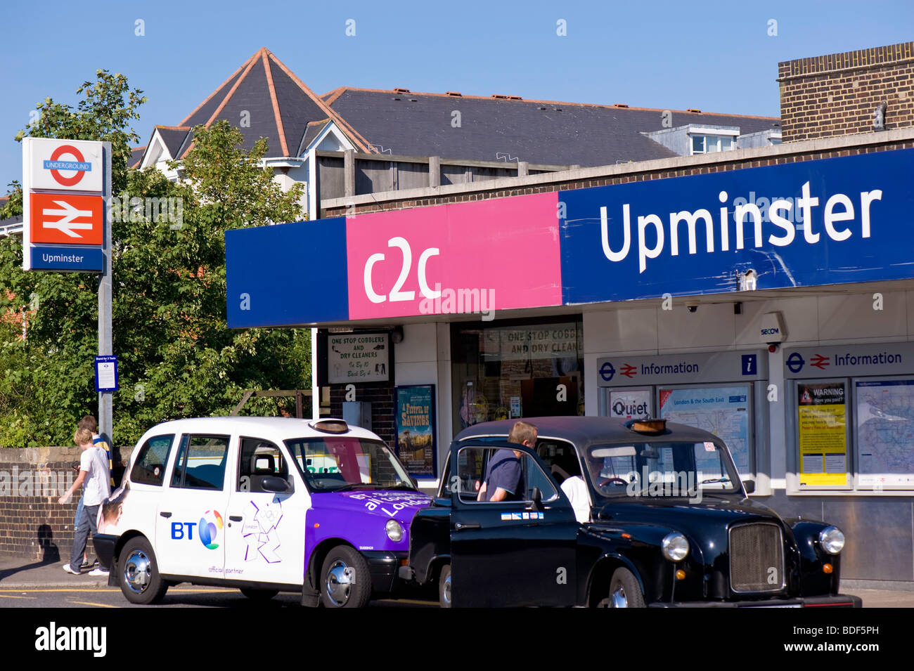 Upminster essex hi-res stock photography and images - Alamy