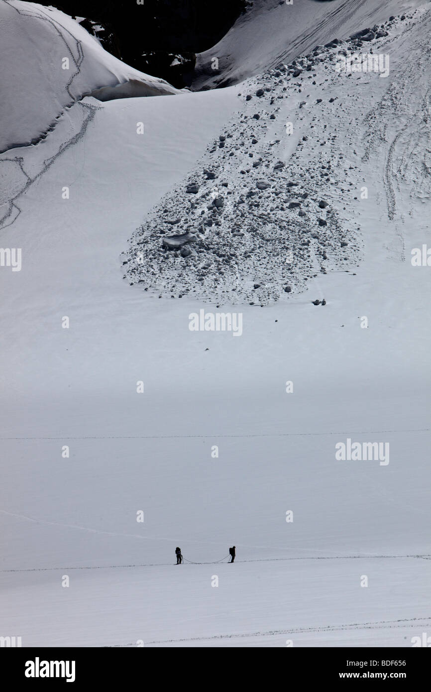 Avalanche risk hi-res stock photography and images - Alamy