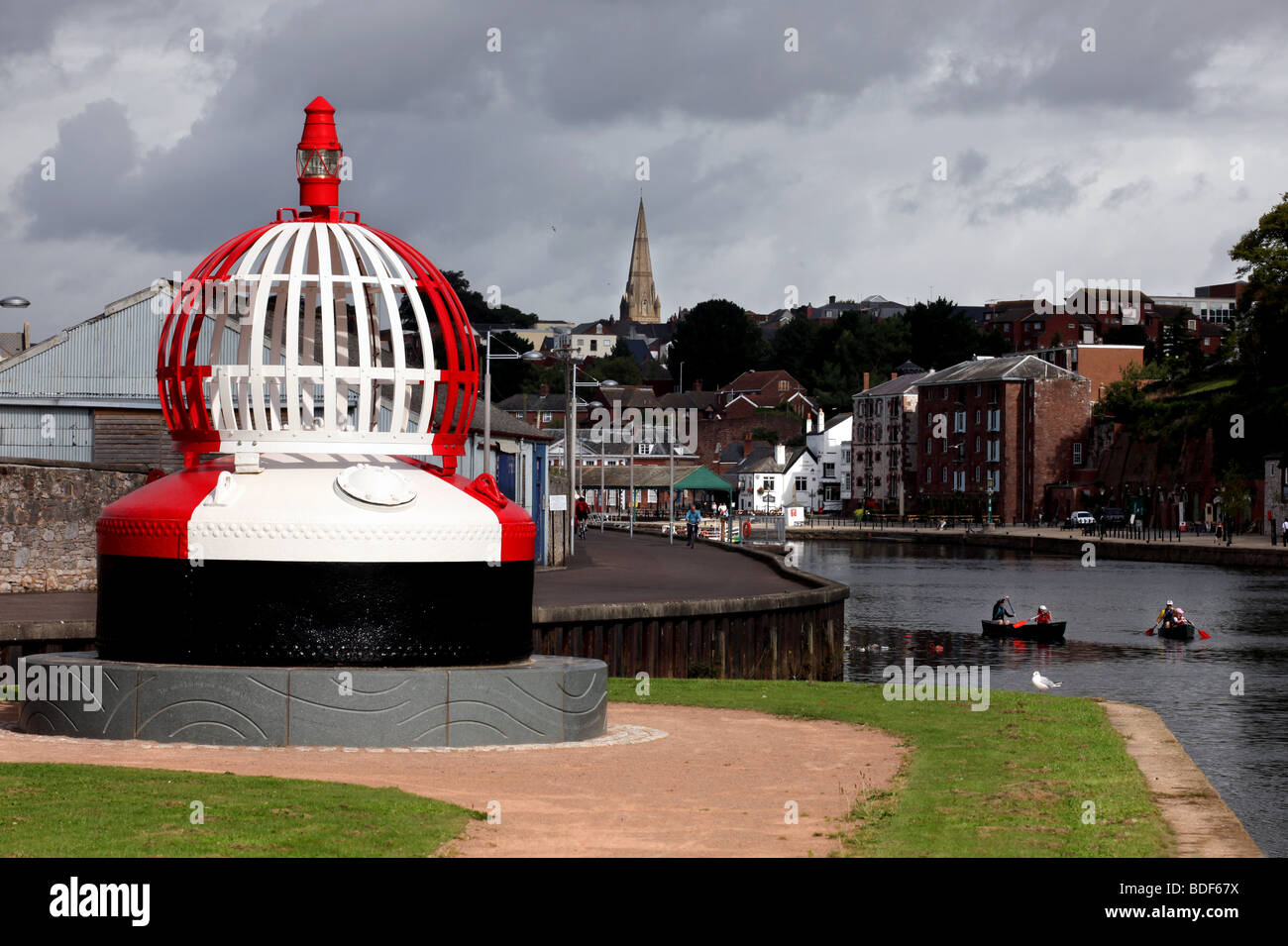 Picture by Mark Passmore. 21/08/2009. General view of the restored ...