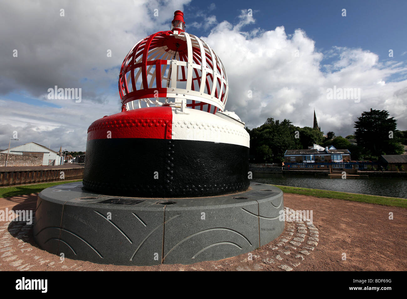 Picture by Mark Passmore. 21/08/2009. General view of the restored ...