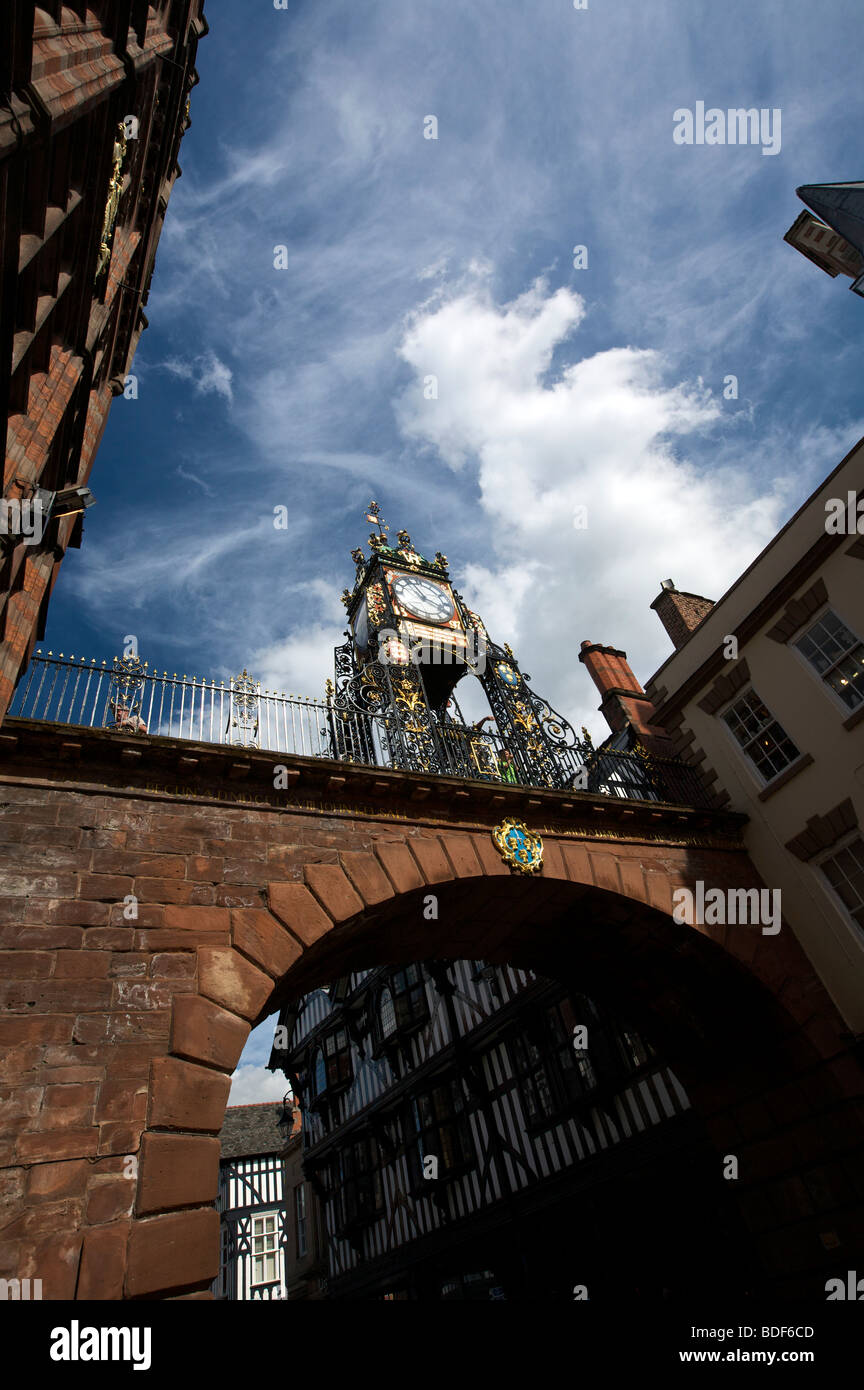 Chesters Clock High Resolution Stock Photography and Images - Alamy