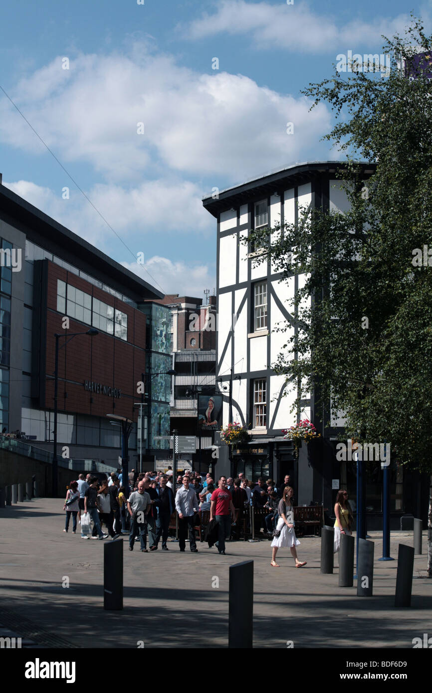 Sinclair’s manchester hi-res stock photography and images - Alamy