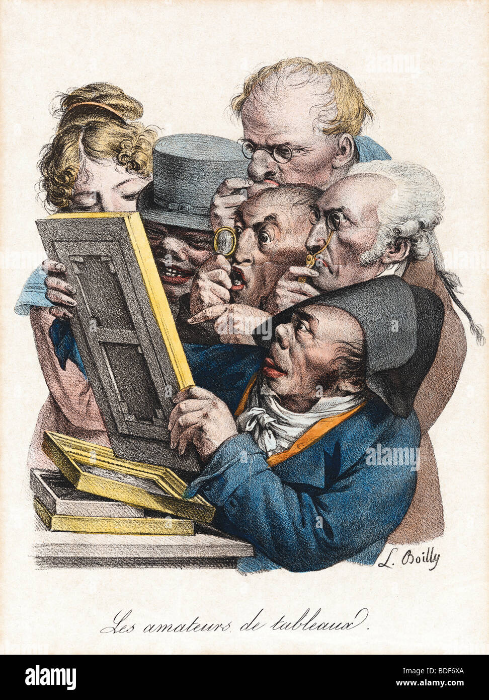 Boilly hi-res stock photography and images - Alamy