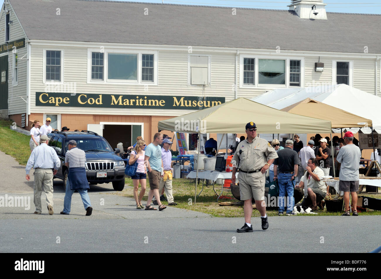 New england cape cod people hi-res stock photography and images - Alamy