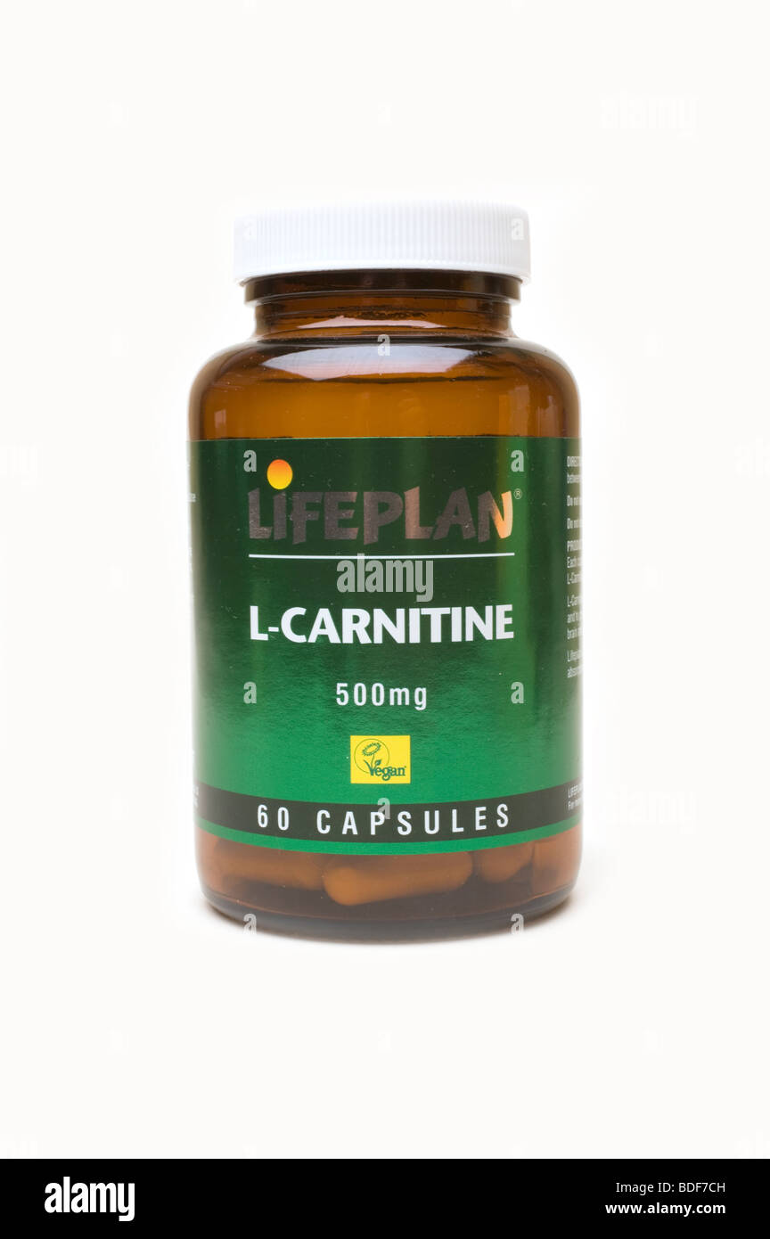 L carnitine hi-res stock photography and images - Alamy