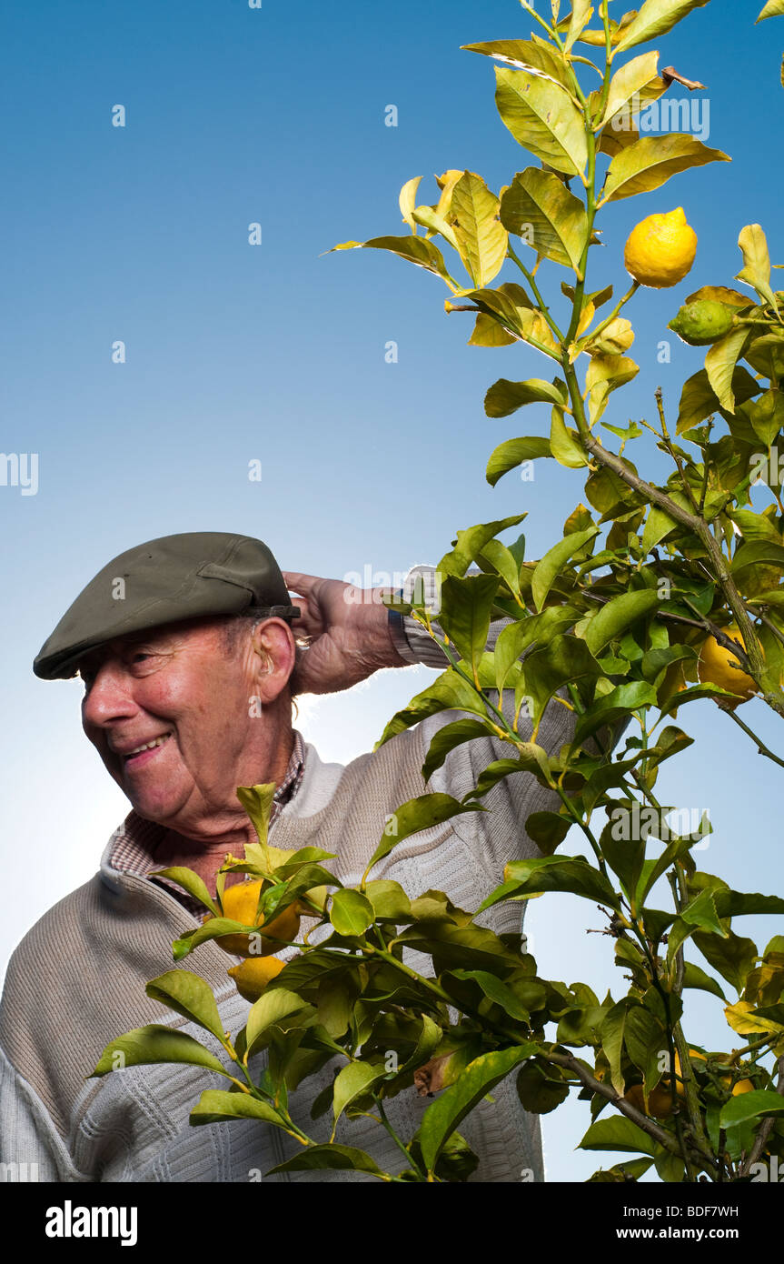 Man 99 years old hi-res stock photography and images - Alamy