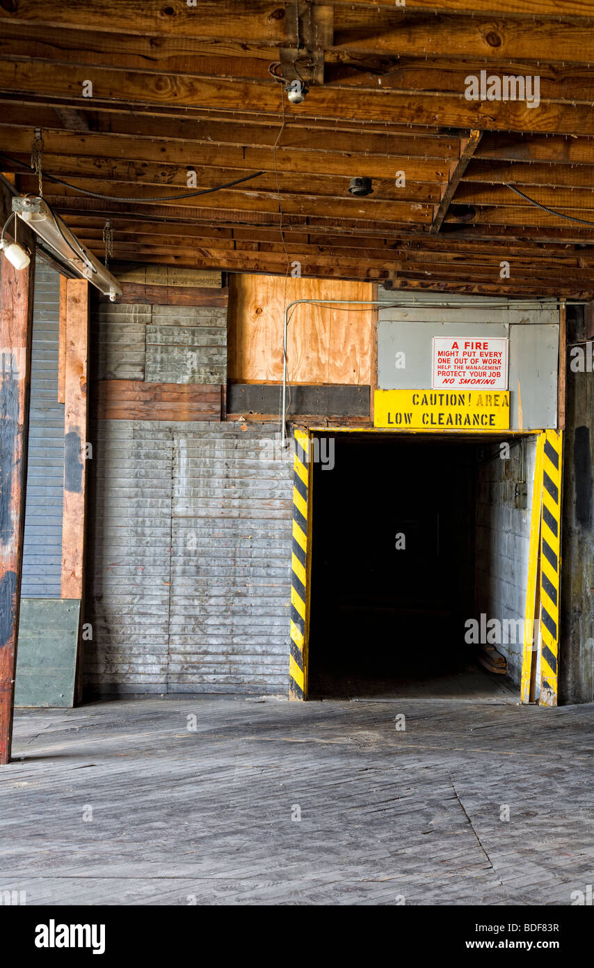 Old factory interior hi-res stock photography and images - Alamy