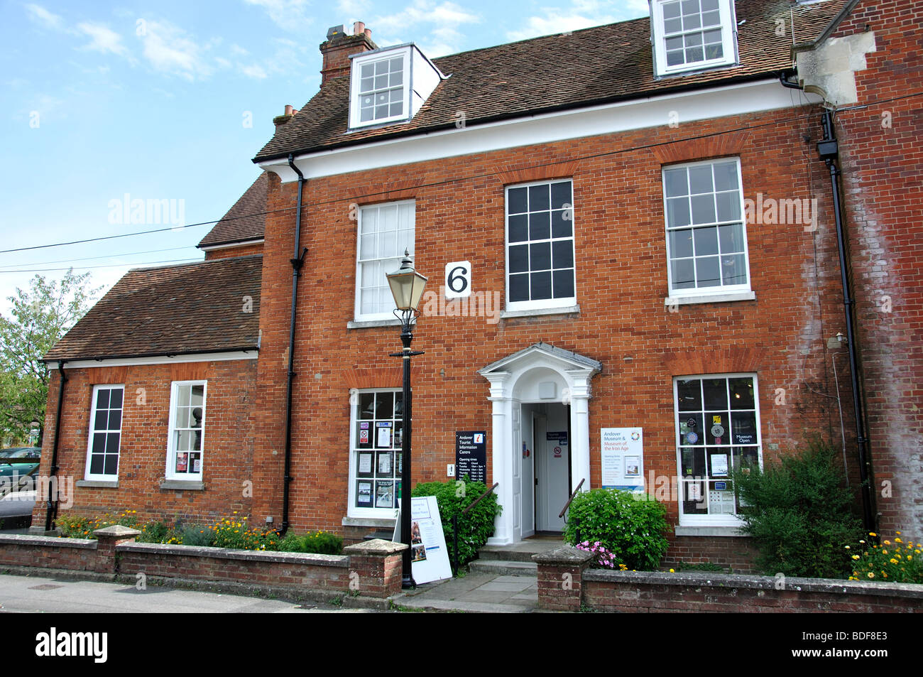 Andover uk hi-res stock photography and images - Alamy