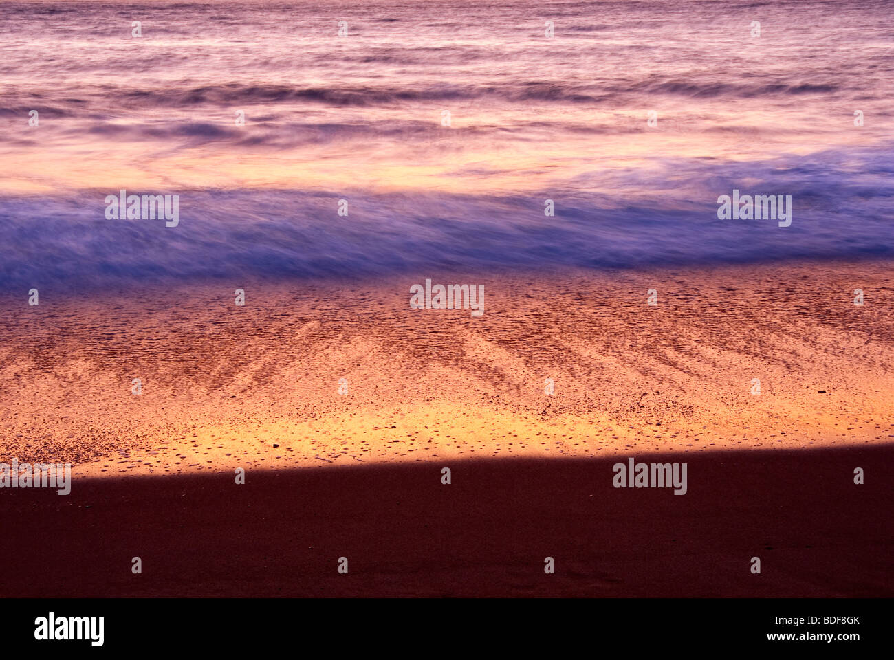 Colorful waves lines hi-res stock photography and images - Alamy