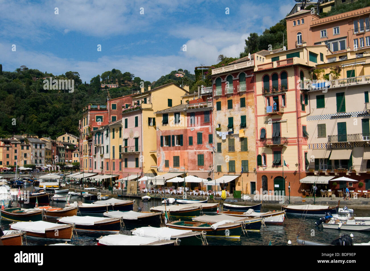 Portofino ligure hi-res stock photography and images - Alamy