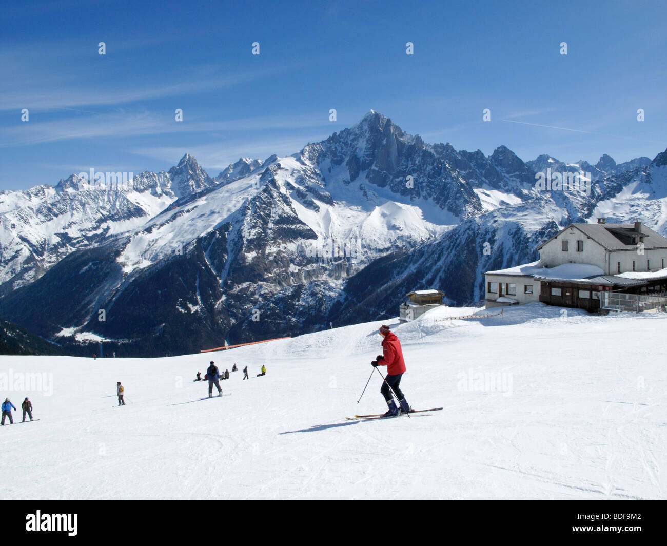 Brevent hi-res stock photography and images - Alamy