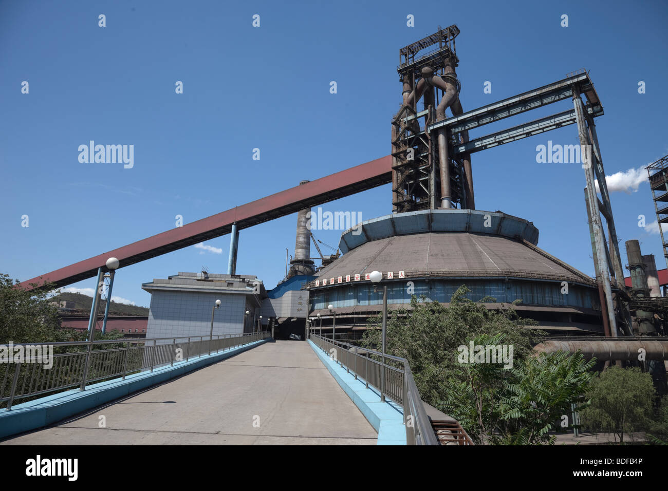Shougang Steel Stock Photos & Shougang Steel Stock Images - Alamy