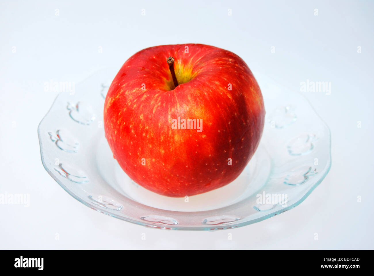 Rotes glas hi-res stock photography and images - Alamy