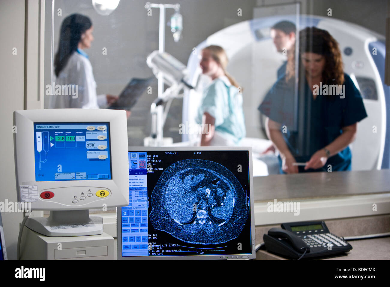 Multi scan hi-res stock photography and images - Alamy