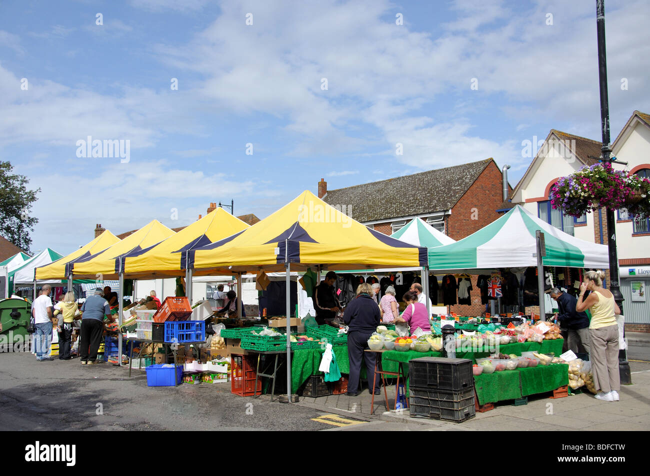 Thatcham market hi-res stock photography and images - Alamy
