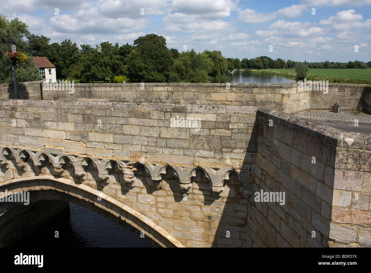 Huntingdon road bridge hi-res stock photography and images - Alamy