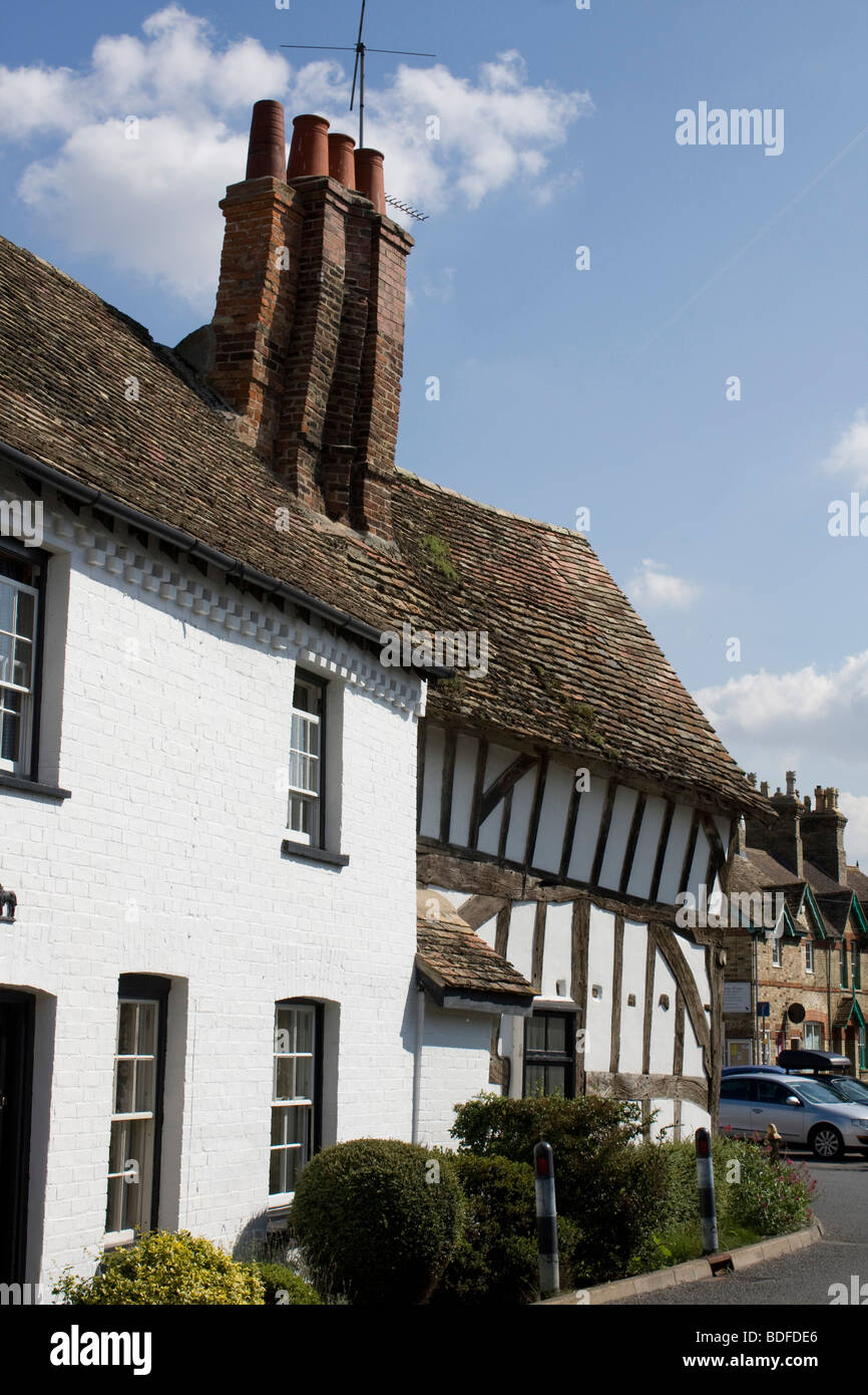Houghton cambridgeshire hi-res stock photography and images - Alamy