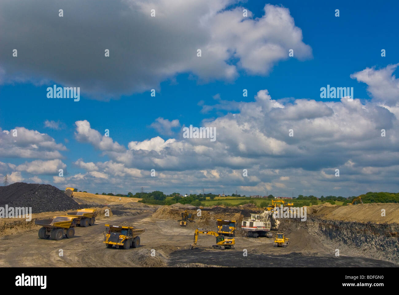 Coal mining hi-res stock photography and images - Alamy