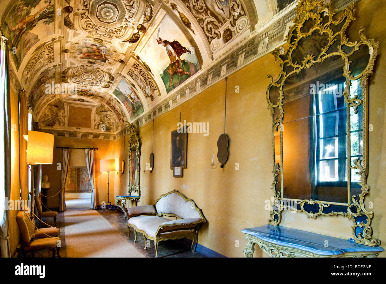 Manta castle italy hi-res stock photography and images - Alamy