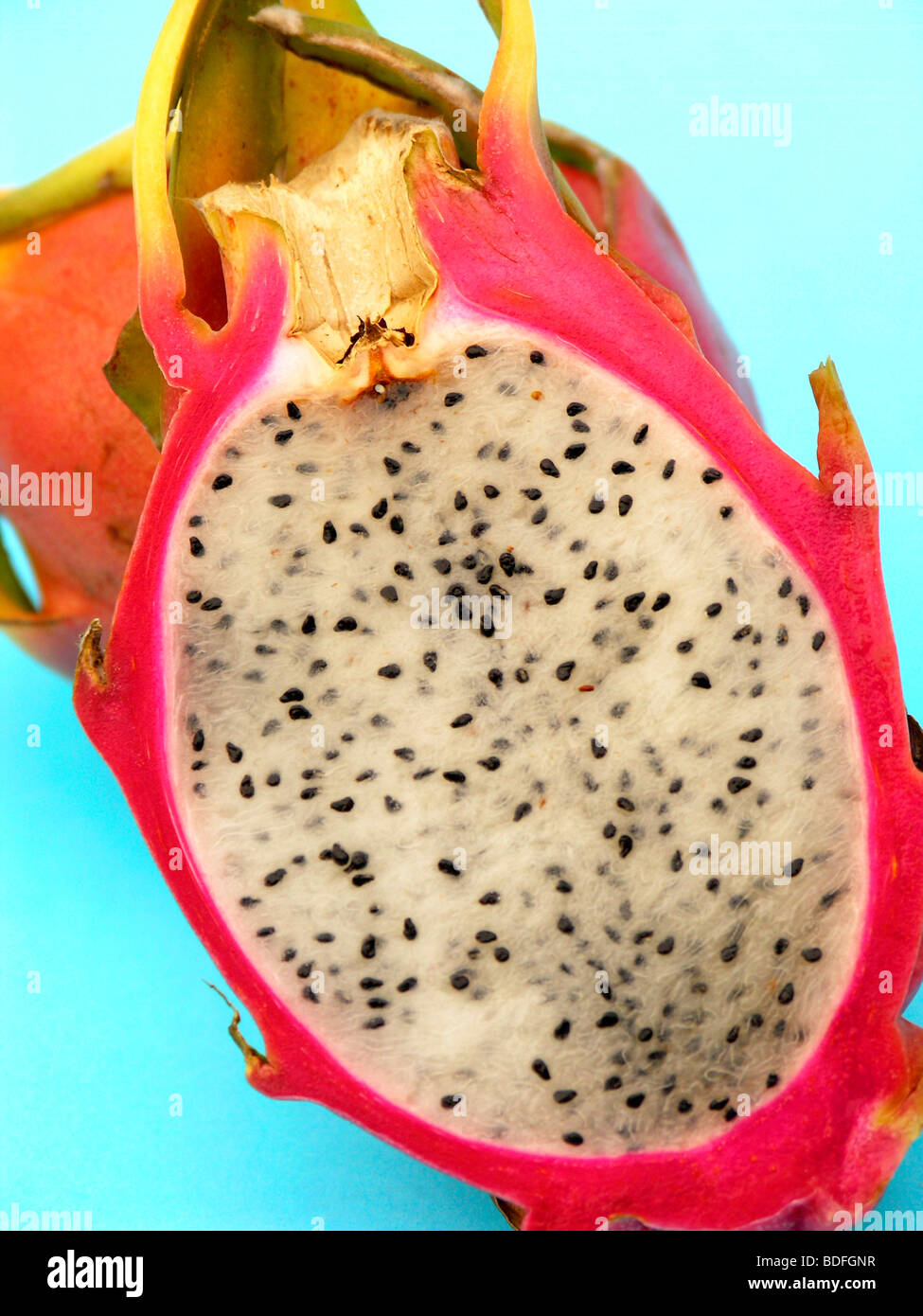 Pitahaya dragon fruit Stock Photo - Alamy