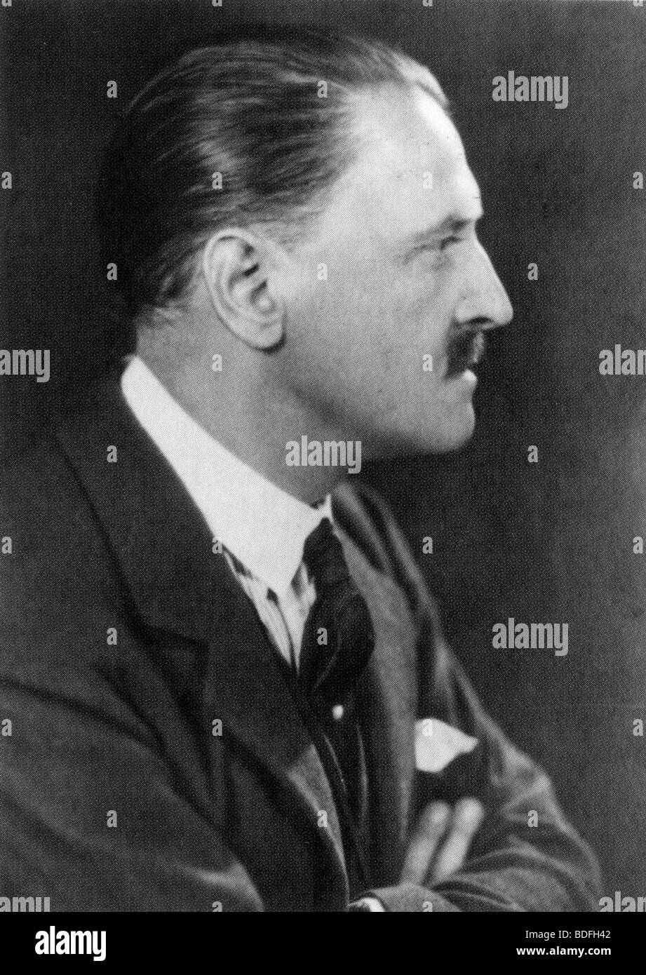 William Somerset Maugham High Resolution Stock Photography and Images ...