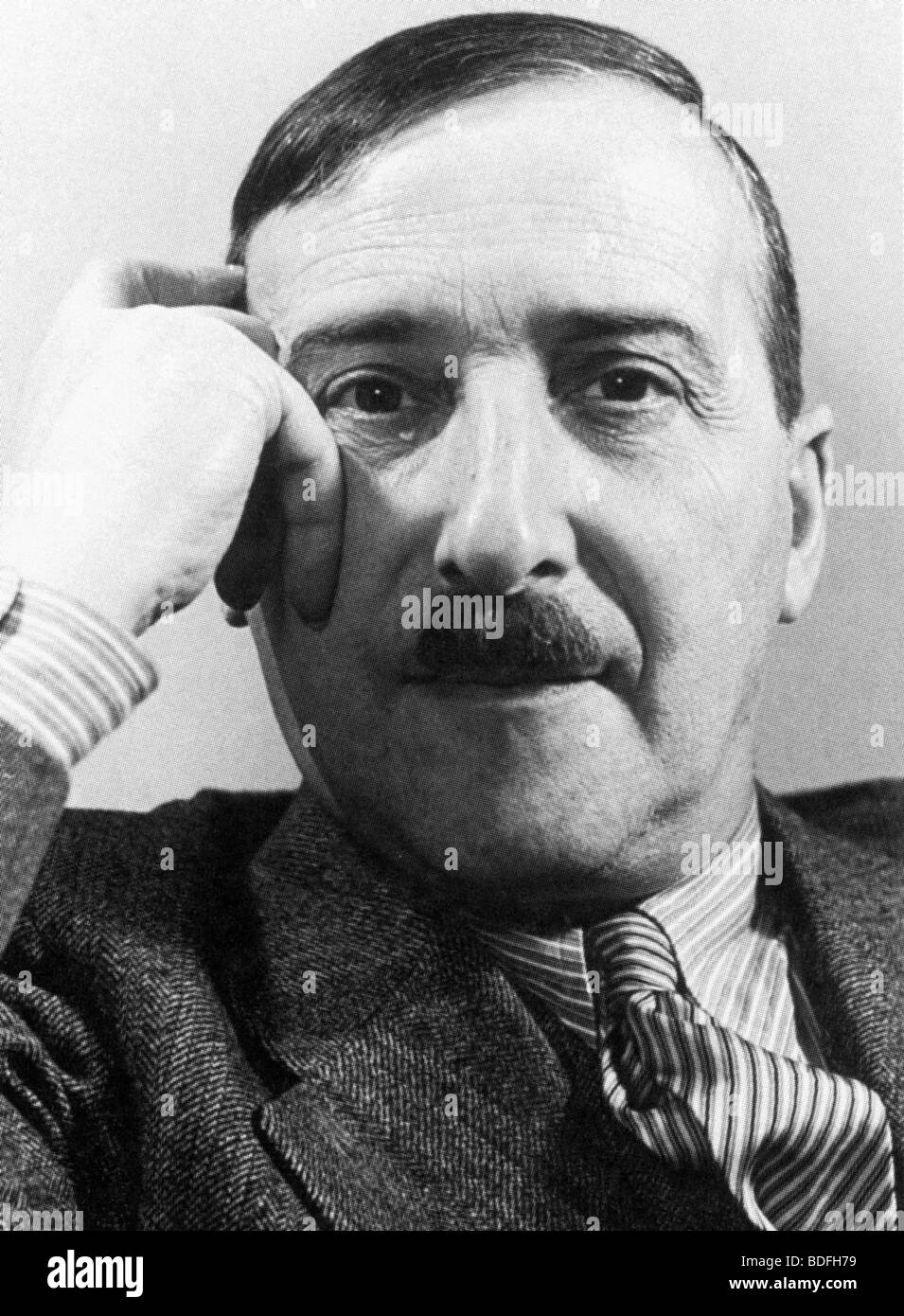 Stefan zweig hi-res stock photography and images - Alamy