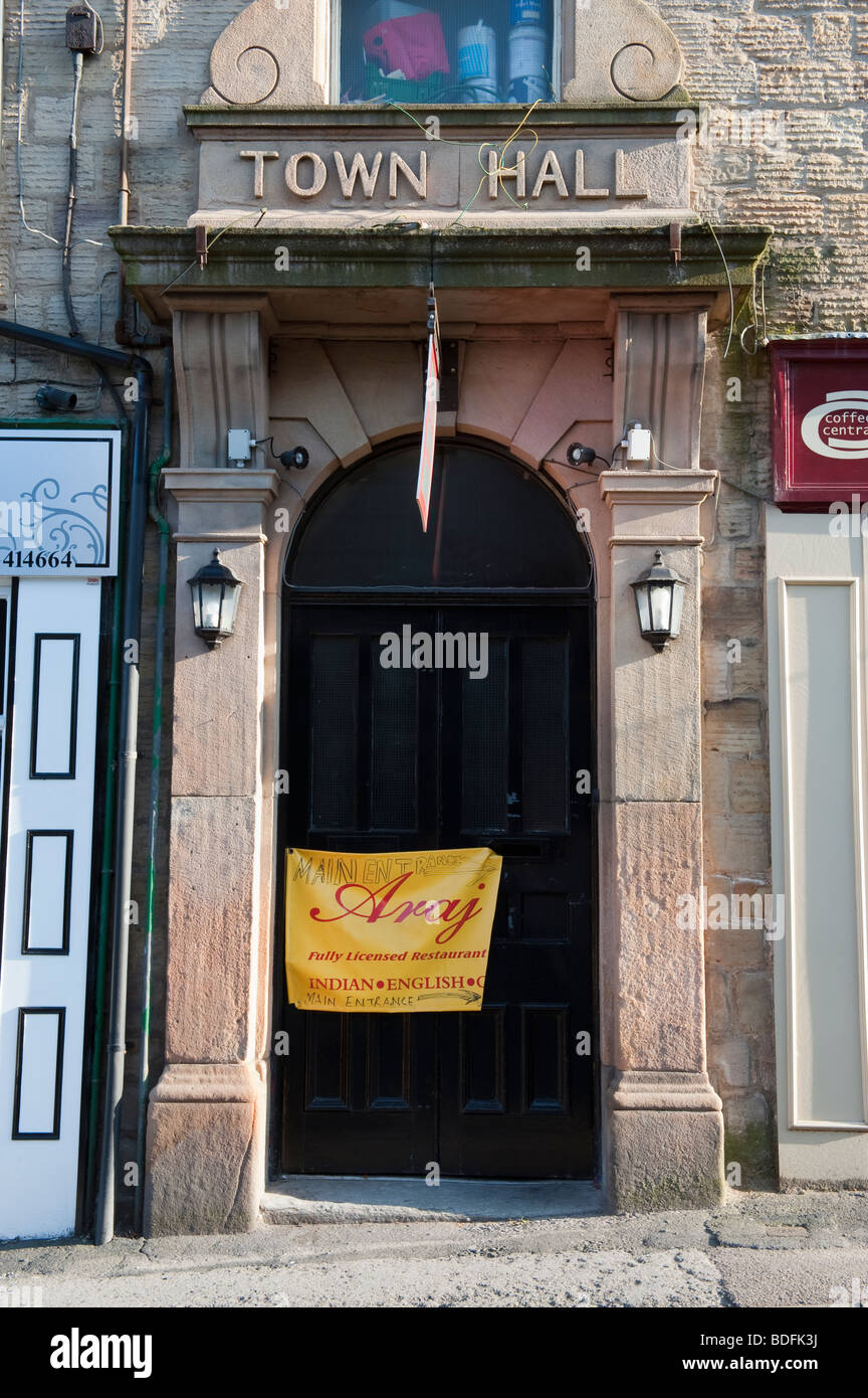 Entrance dronfield hi-res stock photography and images - Alamy
