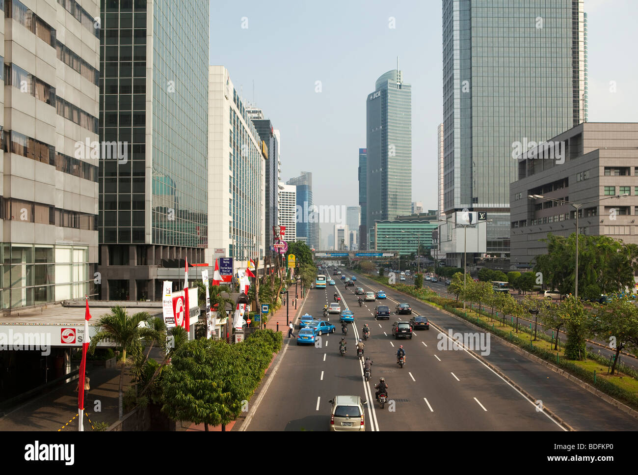 Java road hi-res stock photography and images - Alamy