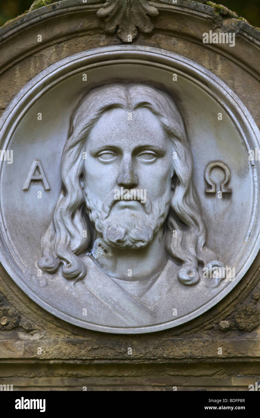 Christ stone hi-res stock photography and images - Alamy