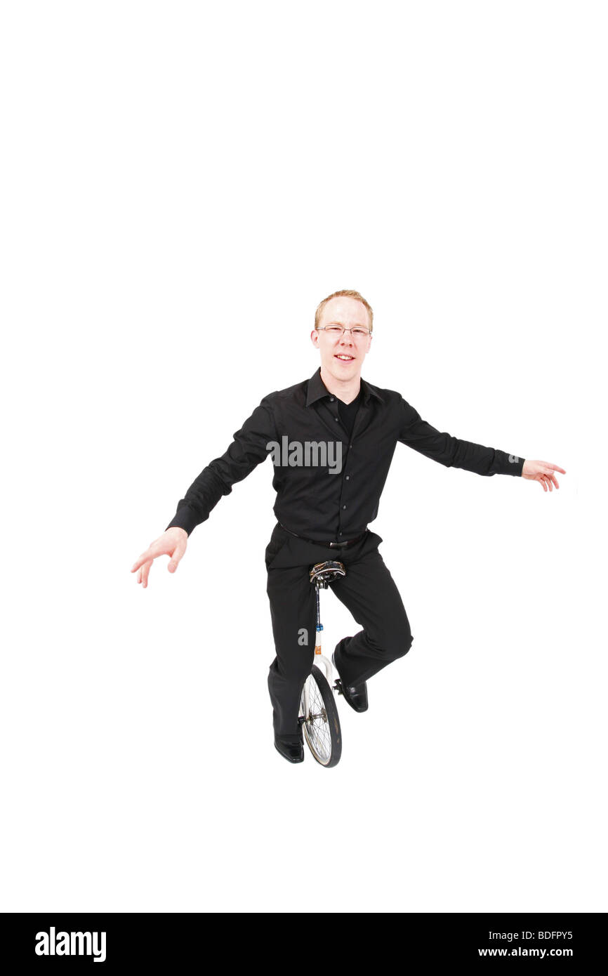 Riding men Cut Out Stock Images & Pictures - Alamy