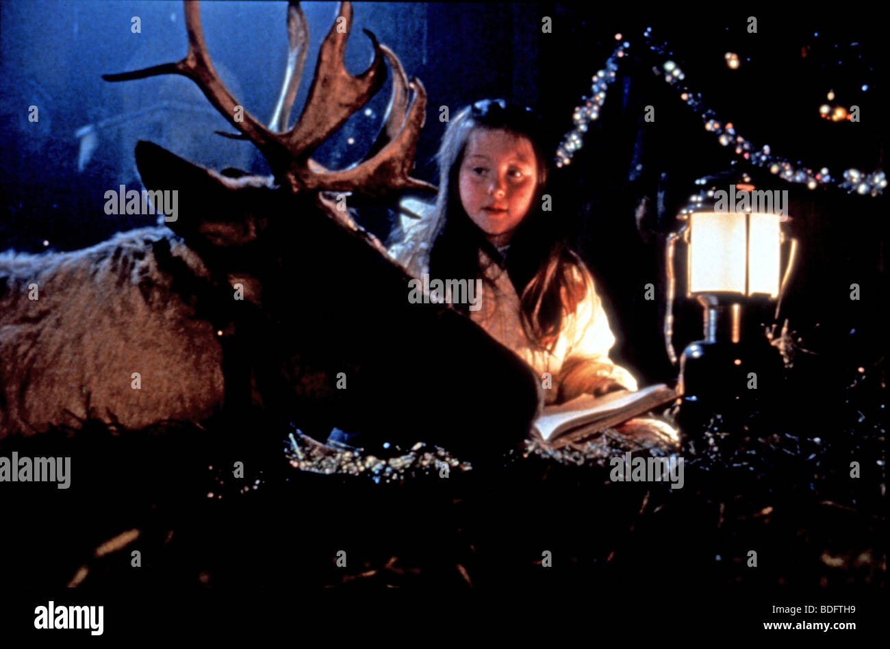 PRANCER 1989 Orion film with Rebecca Harrell Stock Photo - Alamy
