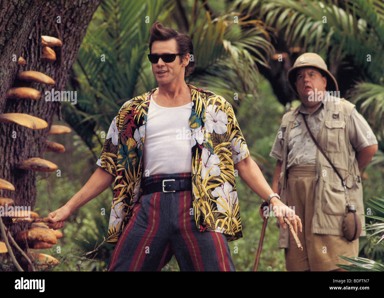 Ace ventura hi-res stock photography and images - Alamy