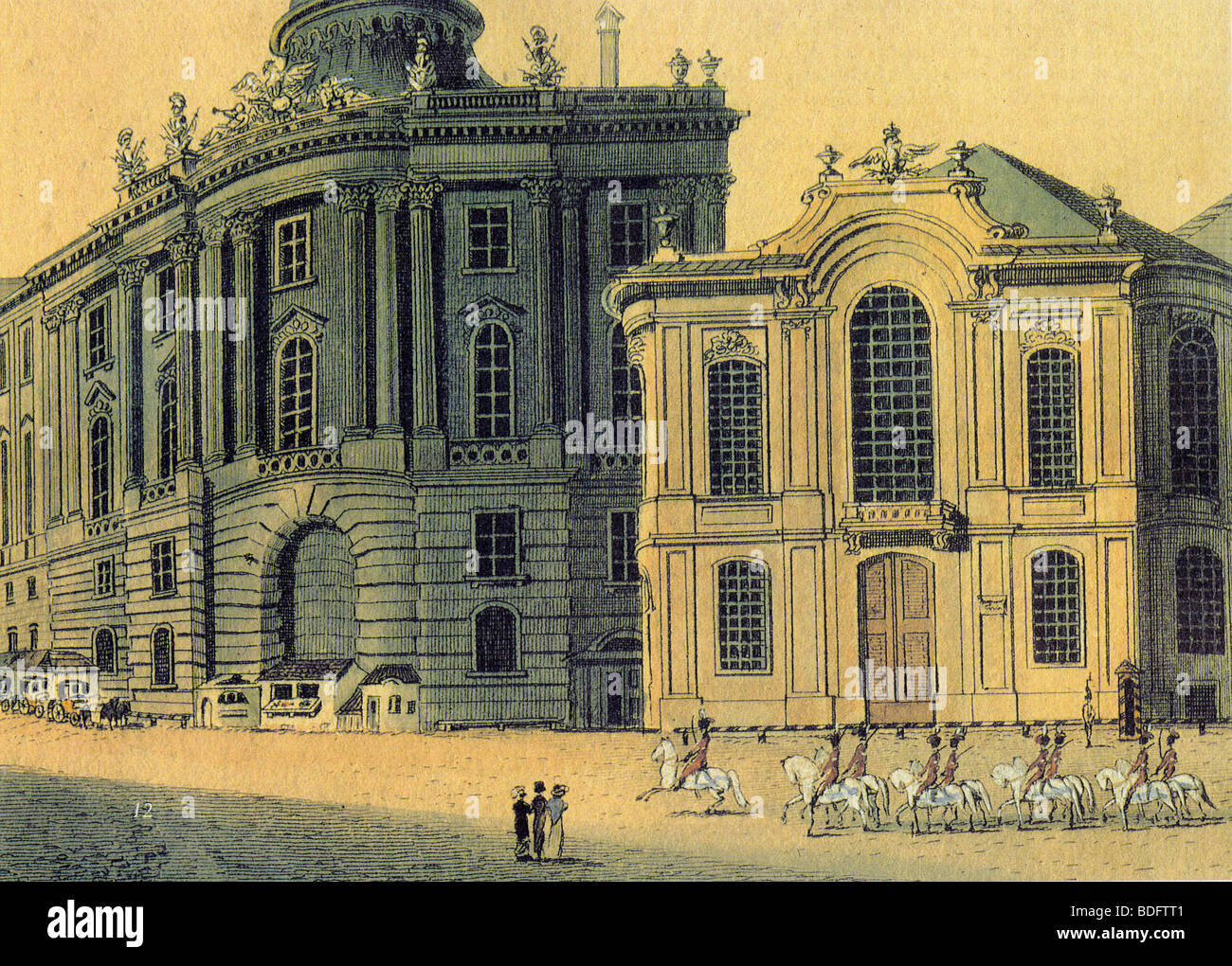 Beethoven in vienna hi-res stock photography and images - Alamy