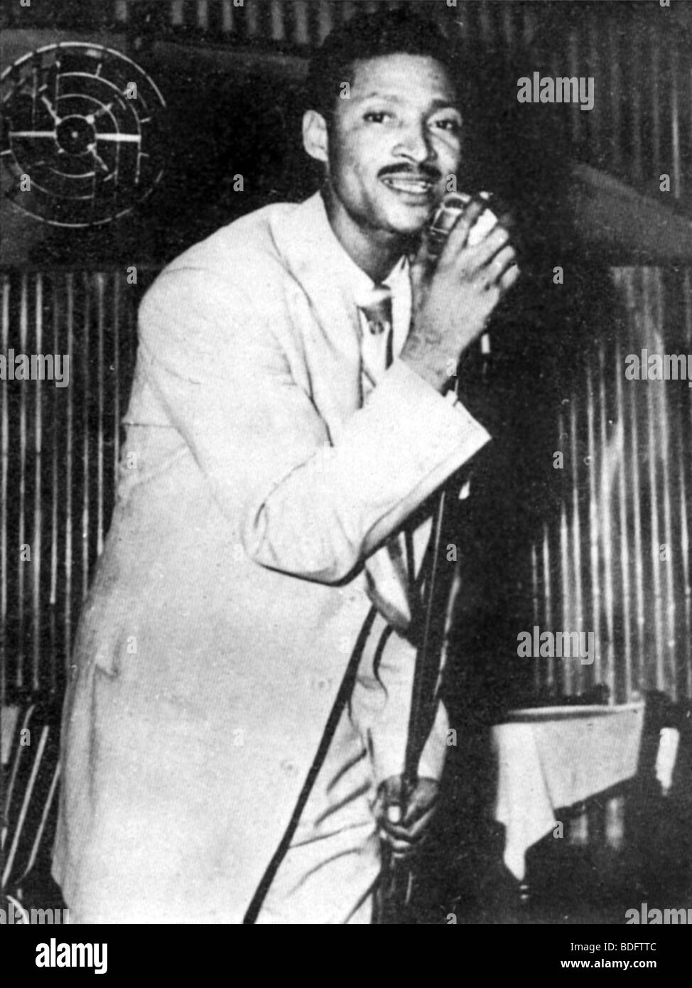 BENNY MORE - Cuban singer (1919-1963 Stock Photo - Alamy