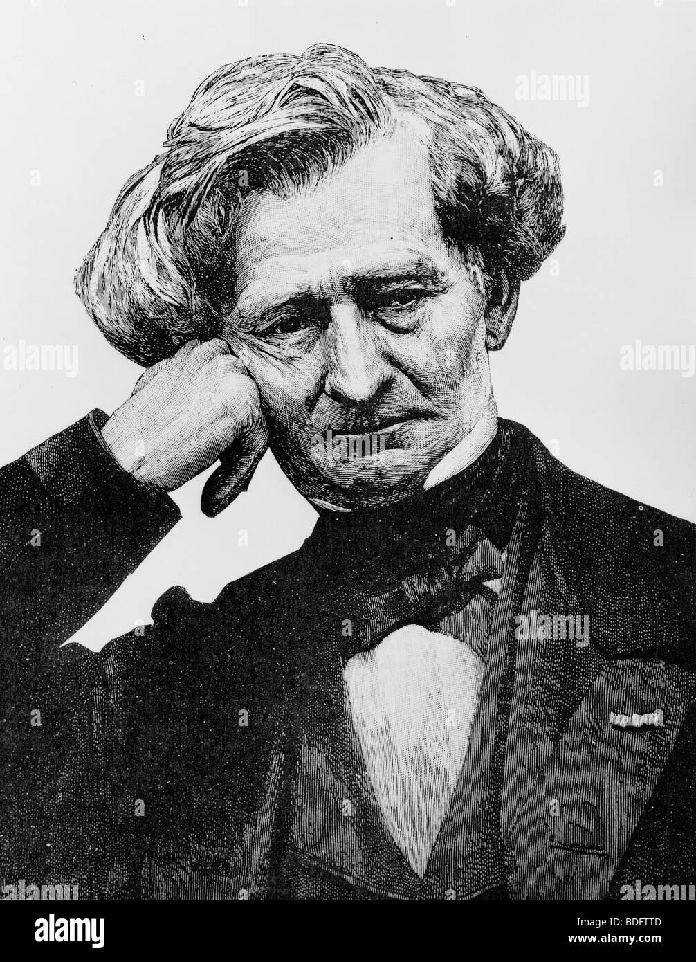 Hector berlioz composer hi-res stock photography and images - Alamy