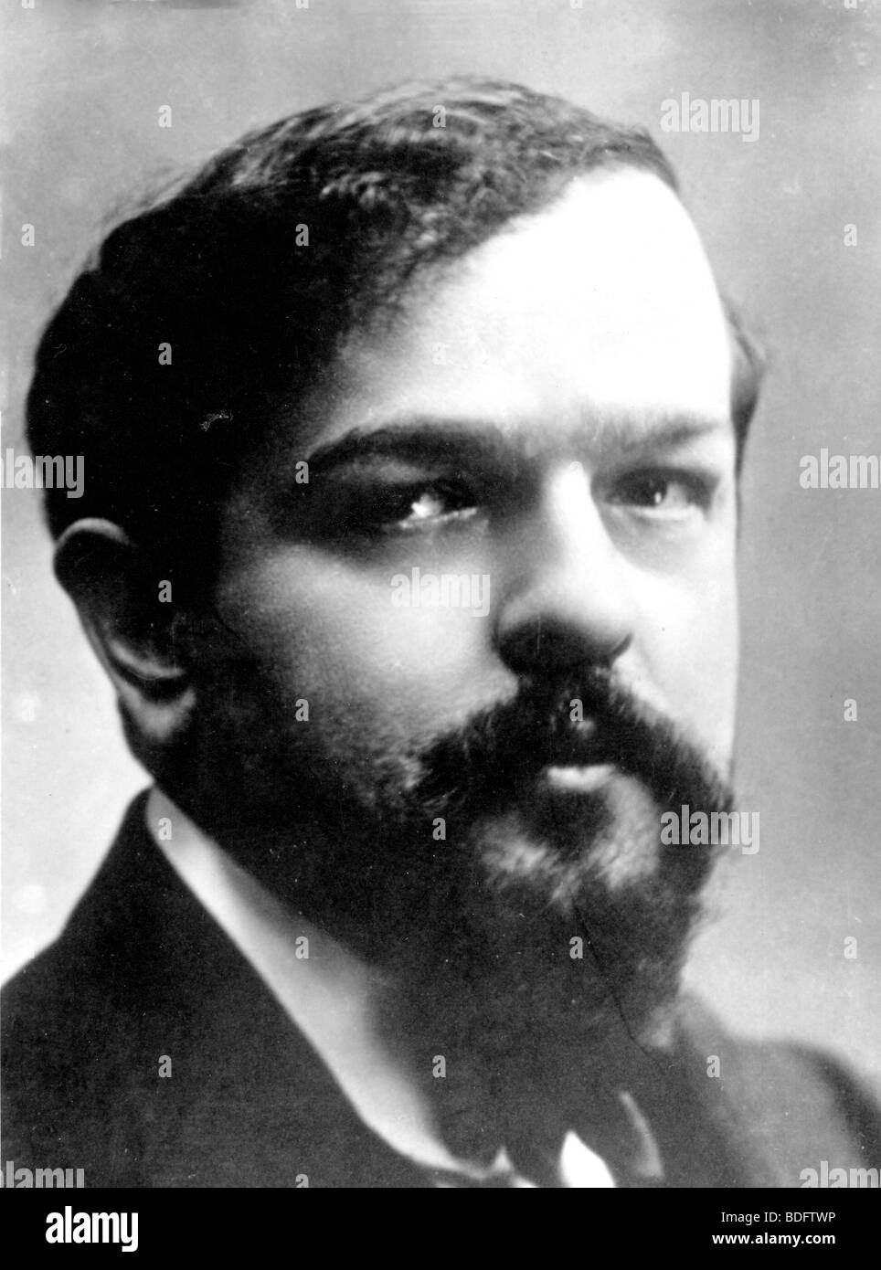 CLAUDE-ACHILLE DEBUSSY (1862-1918) French composer who evolved a new ...