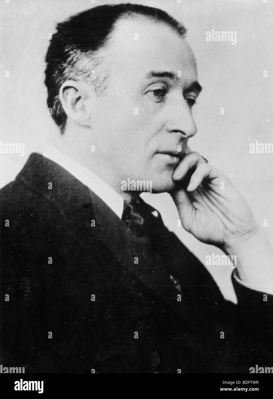 Frederick delius Black and White Stock Photos & Images - Alamy