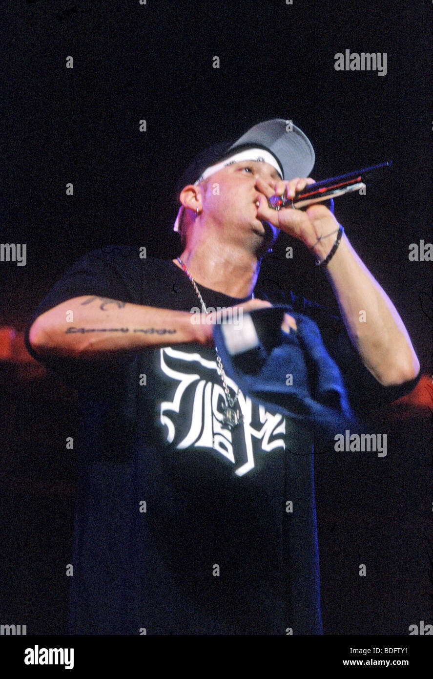 Eminem 2000 hi-res stock photography and images - Alamy