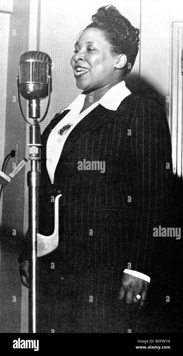 HELEN HUMES - US jazz singer Stock Photo - Alamy