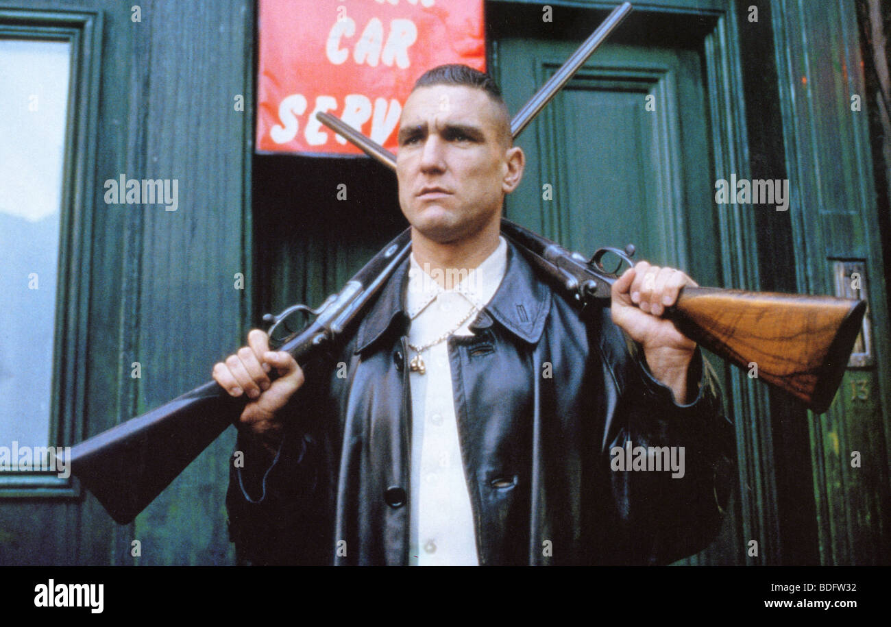 LOCK STOCK AND TWO SMOKING BARRELS 1998 Polygram film with Vinnie Jones ...