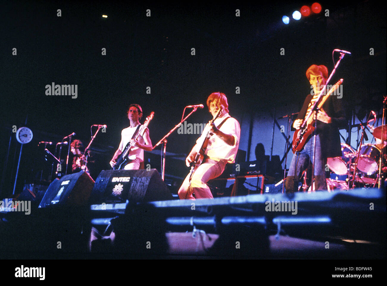 The Motors Band High Resolution Stock Photography and Images - Alamy