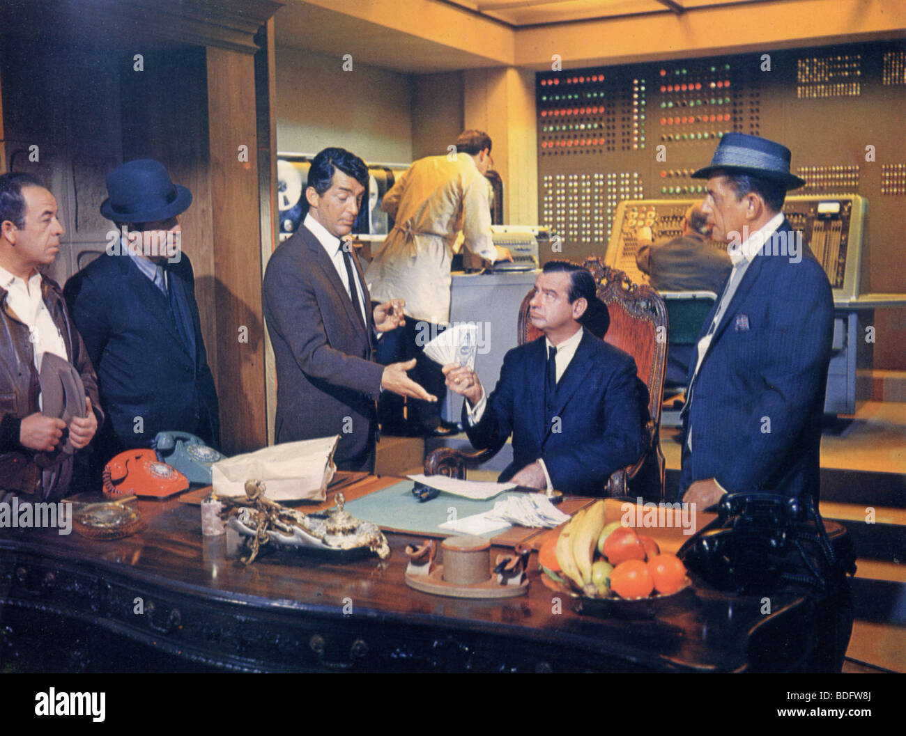 Walter Mathews Actor